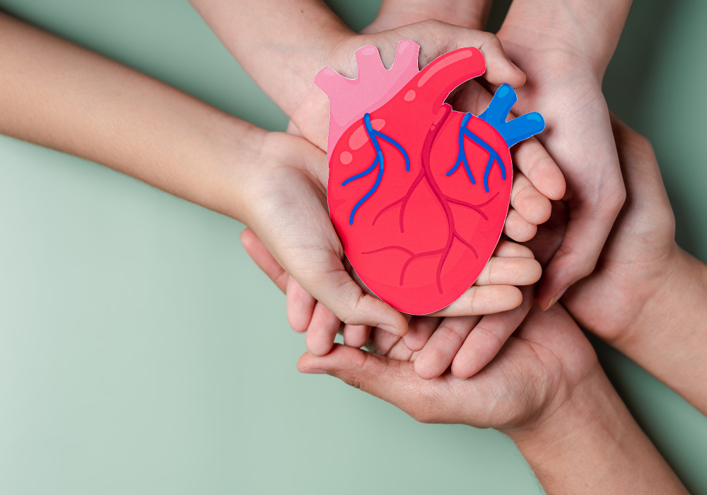 Take the Heart Health Challenge: Ideas for a Stronger, Healthier Heart ...