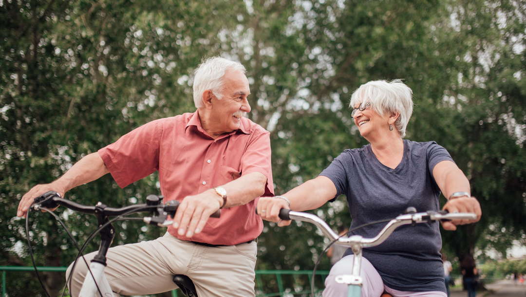 Essential Vitamins for Over 50s - The Vitamin Patch