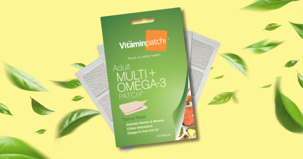 Blog - The Vitamin Patch